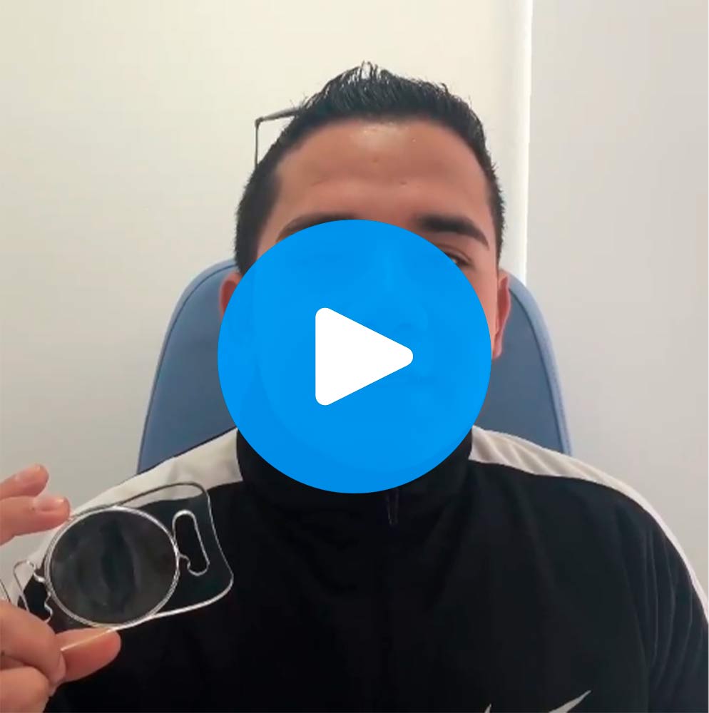 [Cirugía de Cataratas][V1][N2][ID003] | In and Eyes